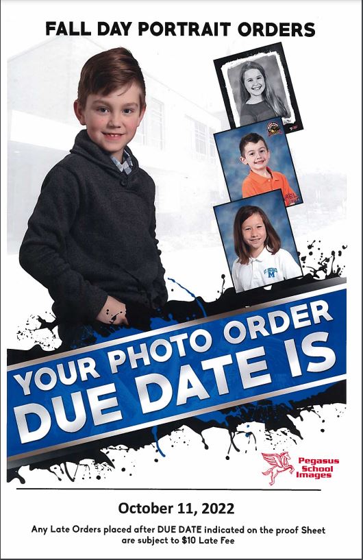School Photo Order Info (Janet Metcalfe Public School)